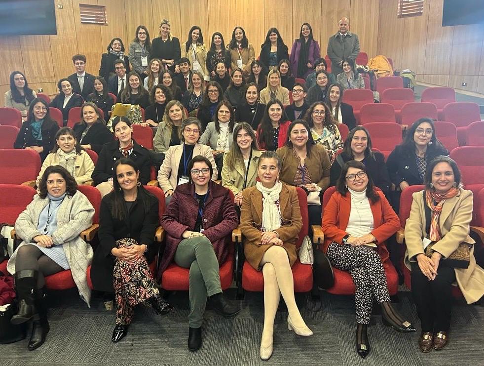 Universidad de Valparaíso - Académicas de la Universidad de Valparaíso participan en Quintas ...